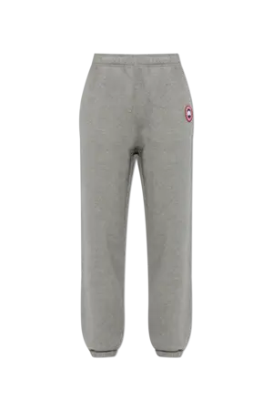 Canada Goose Wander" Sweatpants - Grey