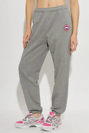 Canada Goose Wander" Sweatpants