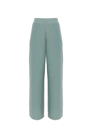 Fabiana Filippi Pants With Shimmering Sequins