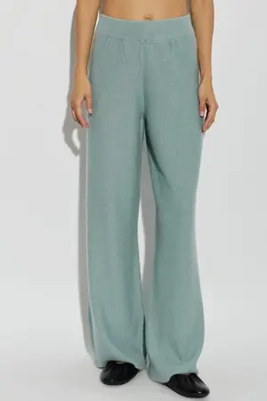 Fabiana Filippi Pants With Shimmering Sequins