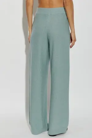 Fabiana Filippi Pants With Shimmering Sequins