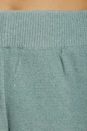 Fabiana Filippi Pants With Shimmering Sequins