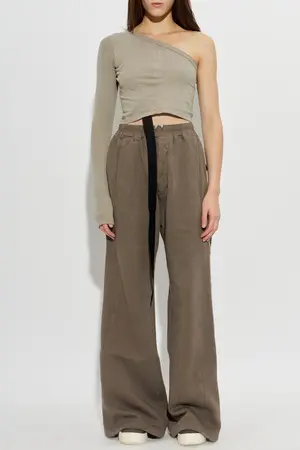 Rick Owens One-shoulder Top