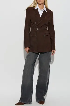 ARMA Safia Suede Blazer