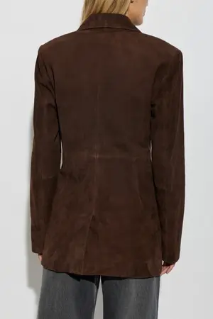ARMA Safia Suede Blazer