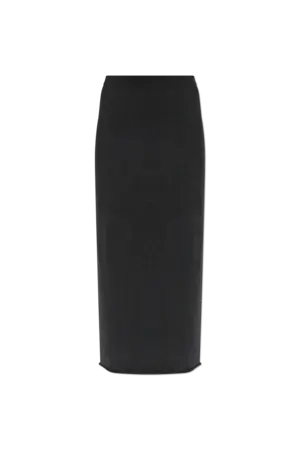 LISA YANG Lisa Yang Charlotta Maxi Skirt Grey