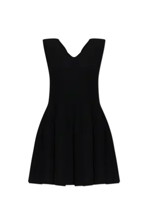 LISA YANG Cashmere Dress ‘wrenley