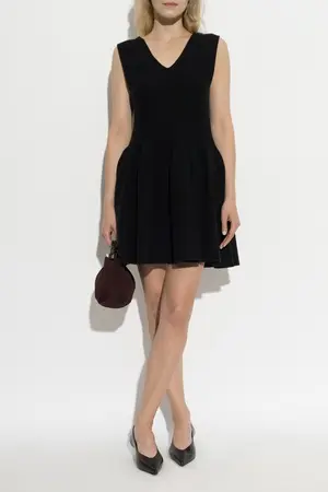 LISA YANG Cashmere Dress ‘wrenley