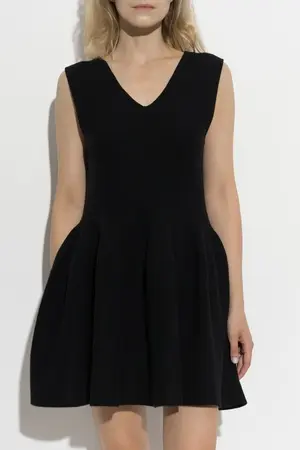 LISA YANG Cashmere Dress ‘wrenley