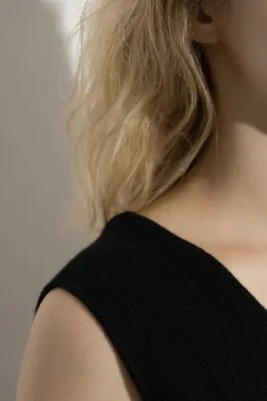 LISA YANG Cashmere Dress ‘wrenley