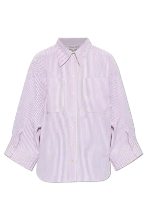 Munthe Voyage" Shirt - Pink
