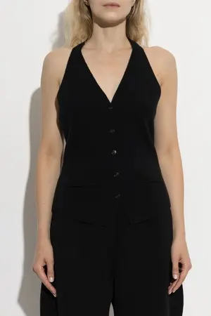 LISA YANG Immy' Cashmere Vest