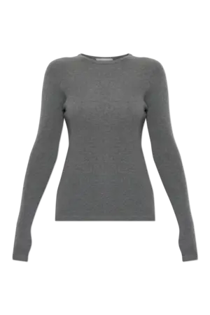 LISA YANG Vivian Top - Grey