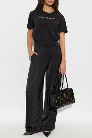 Michael Kors T-shirt With Studs