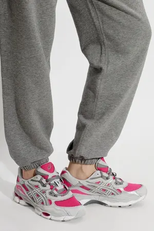 Asics Gel-nyc Low Top Sneakers - Grey
