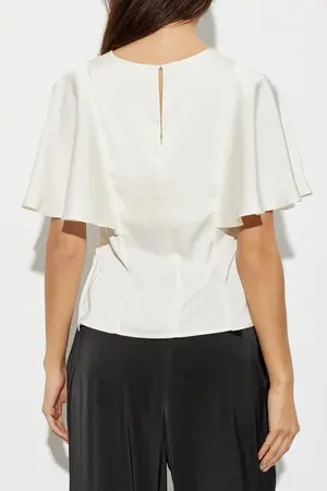Michael Kors Satin Top