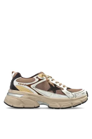 GOLDEN GOOSE Lightstar Sneakers - Beige