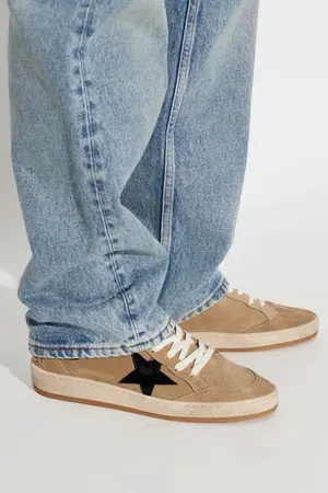 GOLDEN GOOSE Ball Star Low Top Sneakers