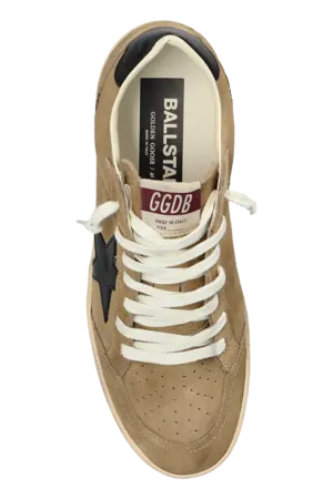 GOLDEN GOOSE Ball Star Low Top Sneakers