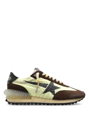 GOLDEN GOOSE Running Marathon M2000' Sneakers - Brown