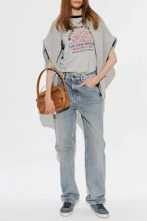 GOLDEN GOOSE Mid Star Classic Sneakers
