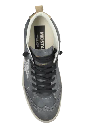 GOLDEN GOOSE Mid Star Classic Sneakers