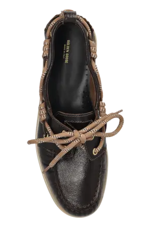 GOLDEN GOOSE Boat' Loafers