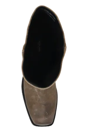 GOLDEN GOOSE Biker Frye Ankle Boots