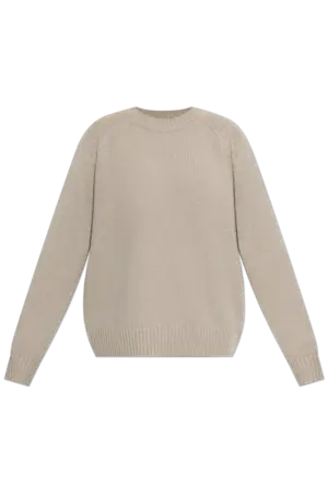 LISA YANG Cashmere Sweater ‘anine - Beige