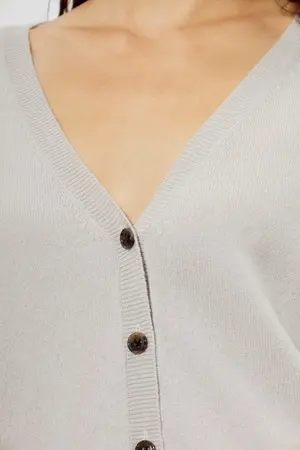 LISA YANG Abby’ Cashmere Cardigan