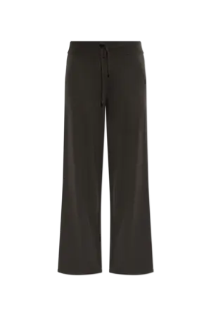 LISA YANG Sofi' Cashmere Wide Leg Trousers