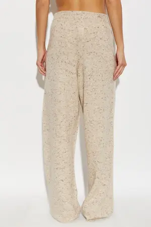 Fabiana Filippi Pants With Lurex Thread