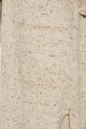 Fabiana Filippi Long Cardigan With Lurex Thread