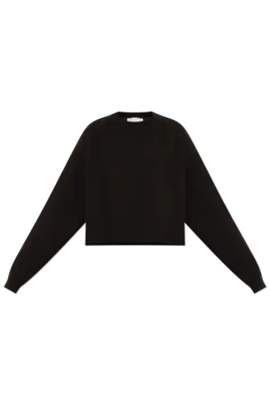 LISA YANG Cashmere Sweater ‘karine - Brown