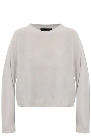 Fabiana Filippi Cashmere Sweater - Purple
