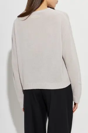 Fabiana Filippi Cashmere Sweater - Purple