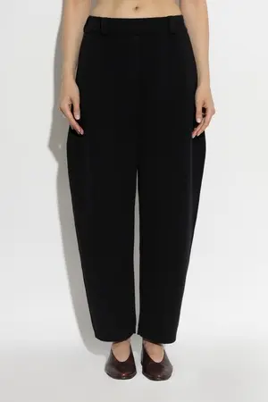 LISA YANG Wrenda' Cashmere Tapered Pants