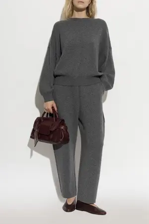 LISA YANG Wrenda Cashmere Tapered Pants