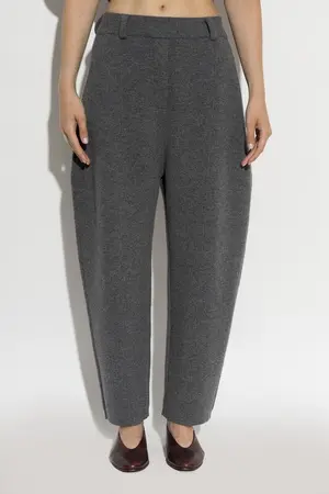 LISA YANG Wrenda Cashmere Tapered Pants