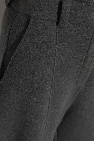 LISA YANG Wrenda Cashmere Tapered Pants