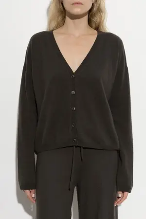 LISA YANG Abby’ Cashmere Cardigan
