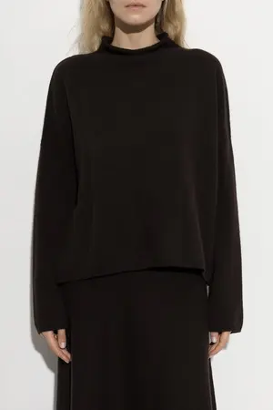 LISA YANG Cashmere Sweater ‘sandy