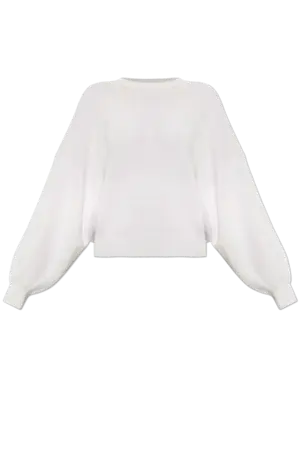 LISA YANG Cashmere Sweater ‘veira - Cream