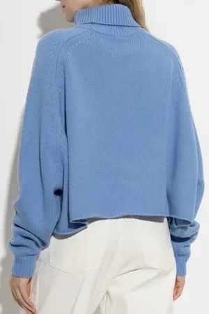 LISA YANG Cathie’ Cashmere Turtleneck