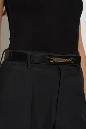 Dsquared2 Leather Belt