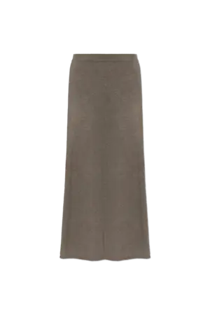 LISA YANG Cashmere Skirt ‘dolly - Grey
