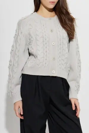 LISA YANG Cashmere Cardigan 'winroe