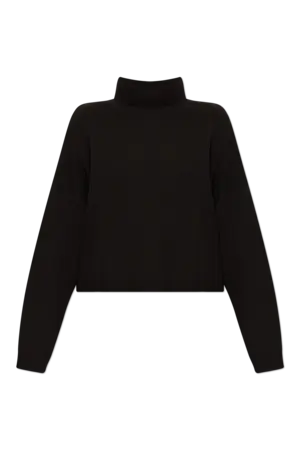 LISA YANG Cashmere Turtleneck ‘zerlina - Brown