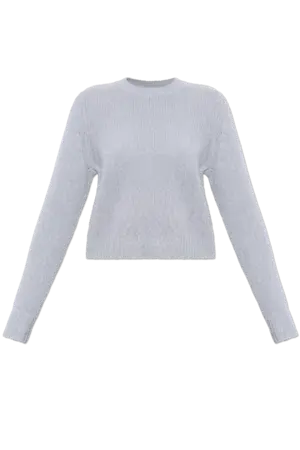 LISA YANG Cashmere Sweater 'solene - Blue
