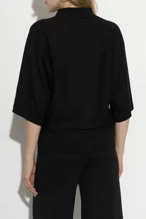 LISA YANG Cashmere Polo ‘norie